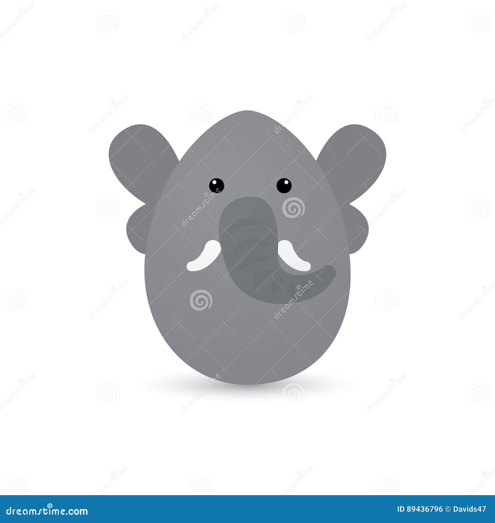 Easter Elephant Stock Illustrations – 374 Easter Elephant Stock ...