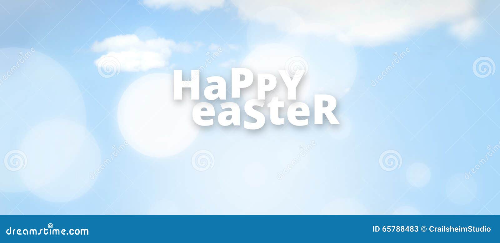 Easter Festive Easter Time stock illustration. Illustration of design ...