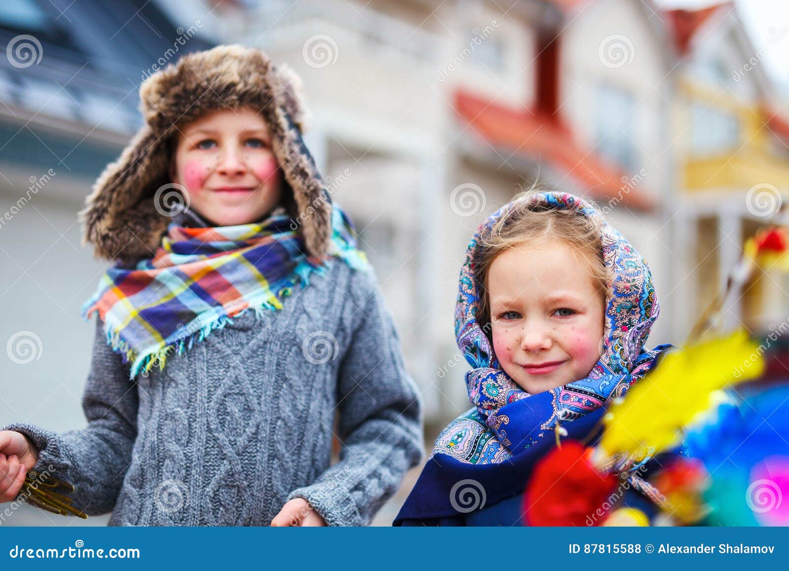 Easter in Finland stock photo. Image of finland, adorable - 87815588