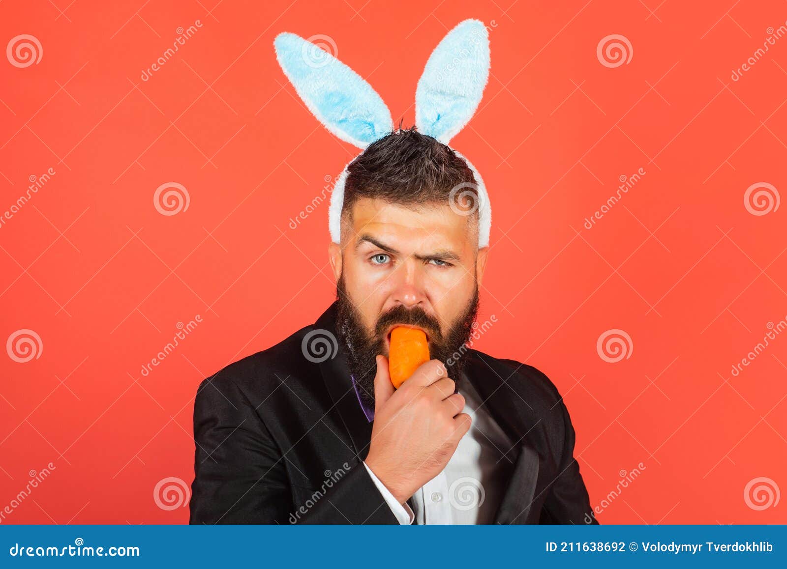 Easter Sexy Man