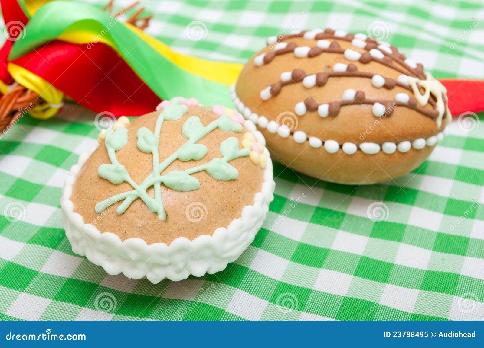 Easter Gingerbread stock image. Image of traditional - 23788495