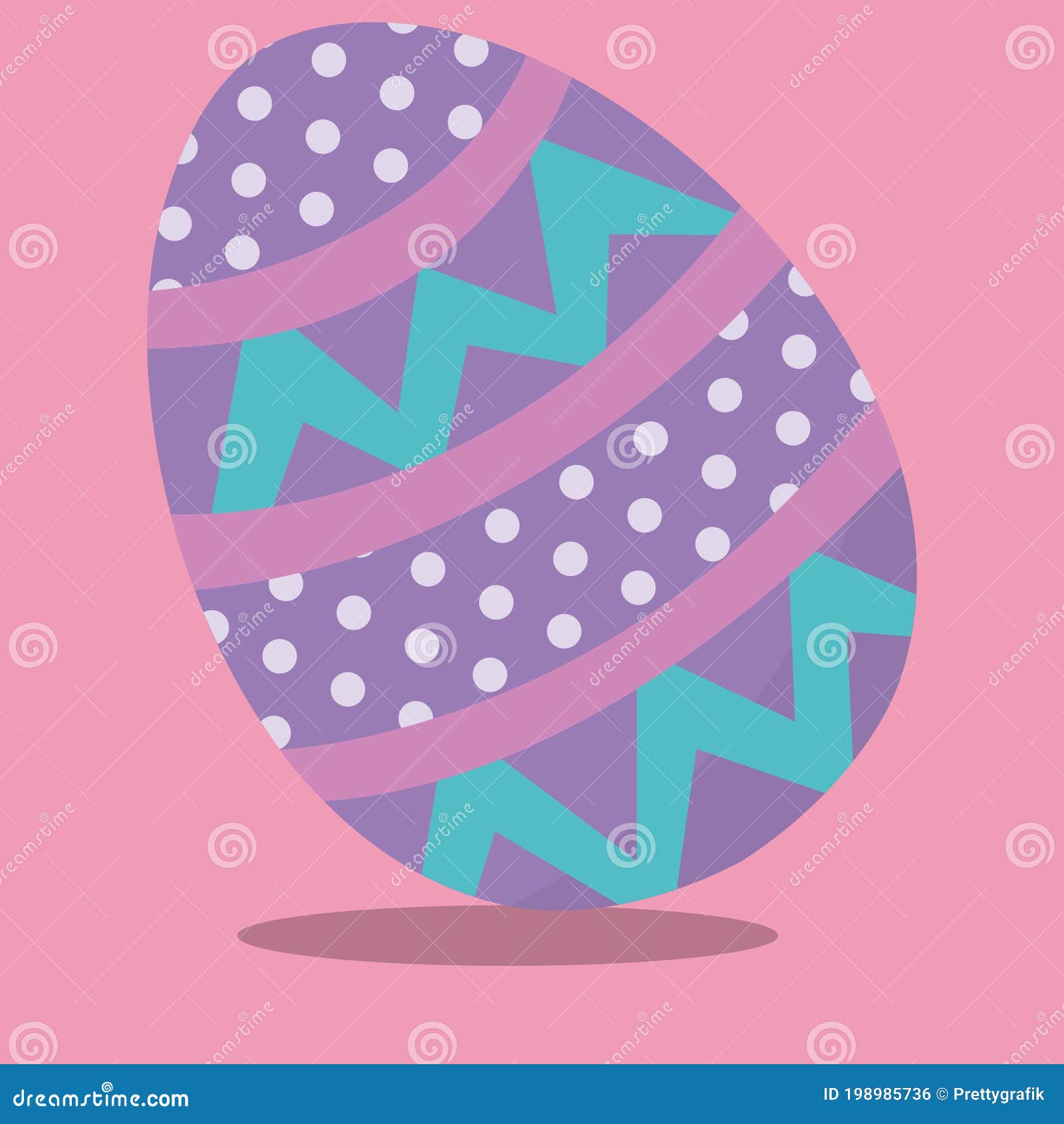 Easter girls egg 05 stock vector. Illustration of girls - 198985736