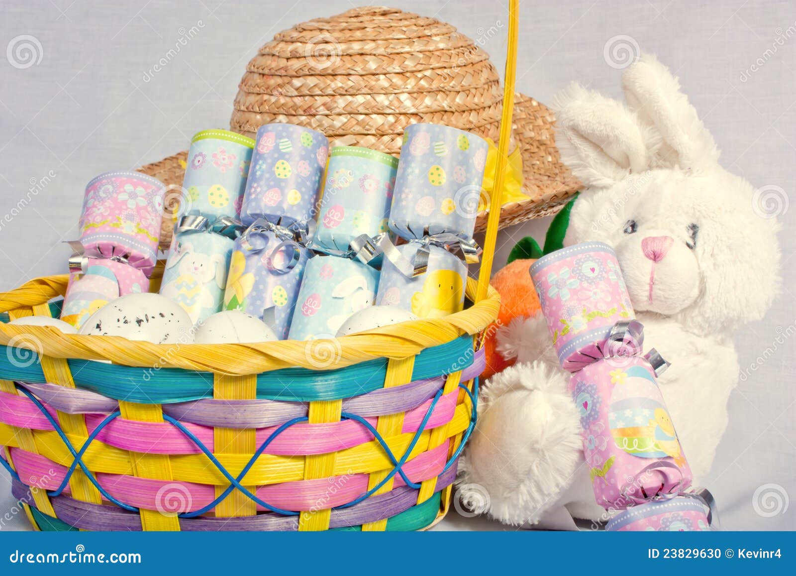 Easter Goodies stock photo. Image of celebration, cute - 23829630
