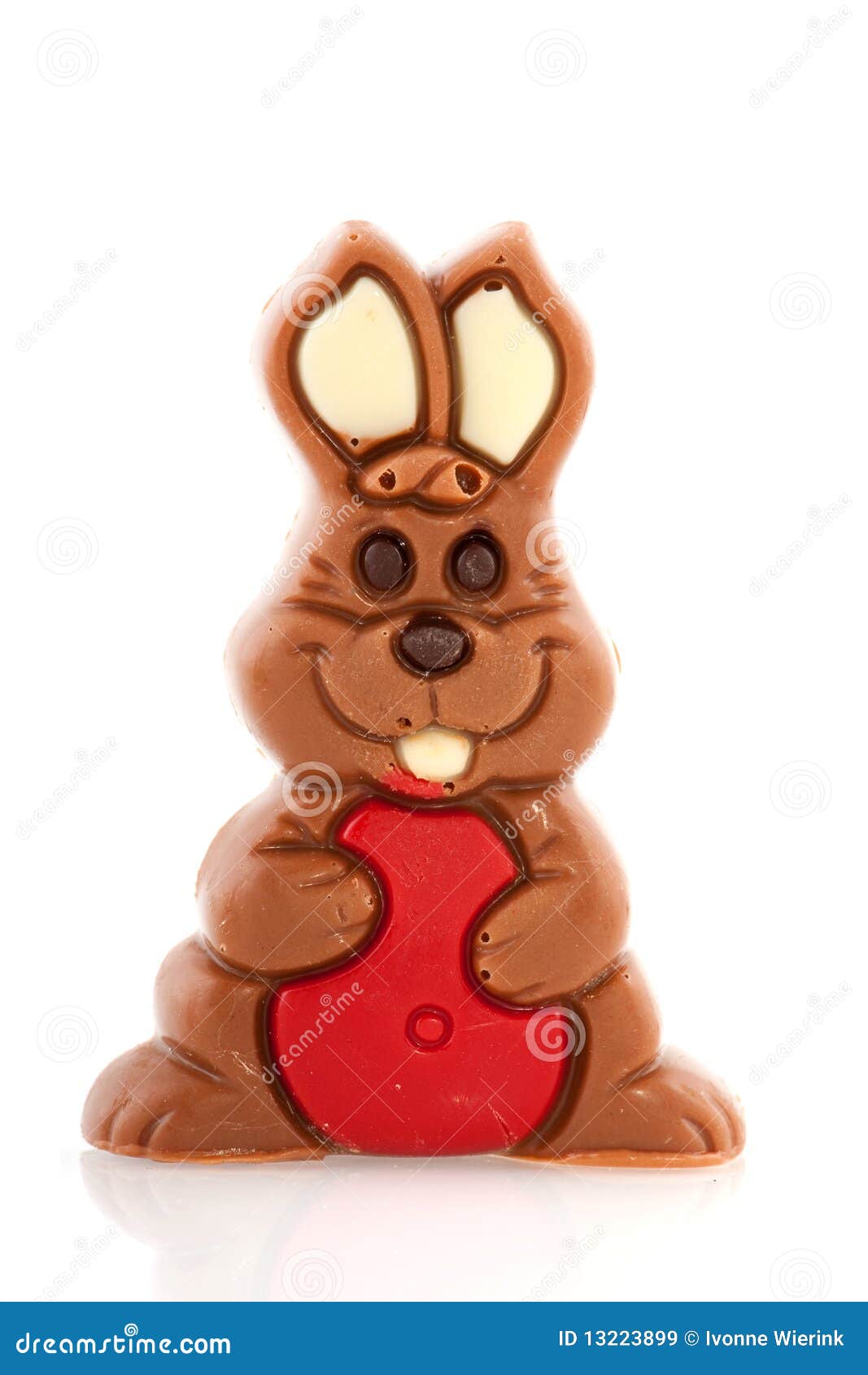 Easter hare stock image. Image of candy, holidays, vertical - 13223899
