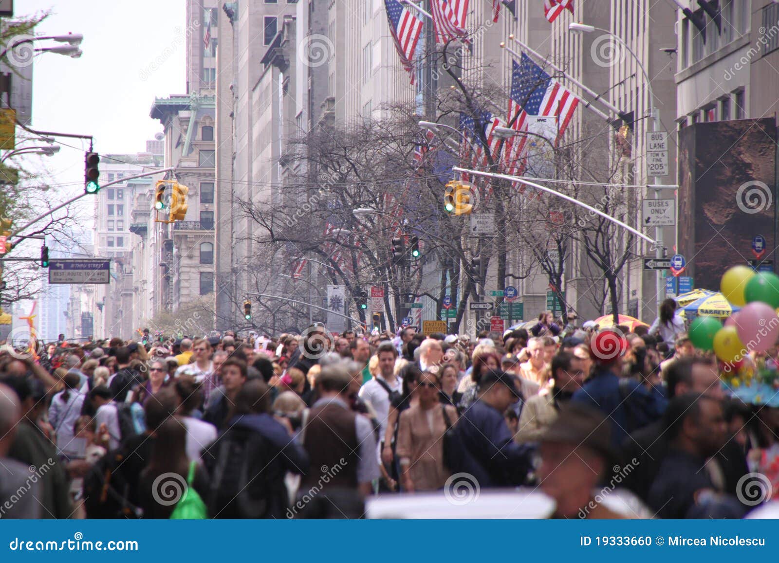 Easter hats parade editorial image. Image of holiday - 19333660