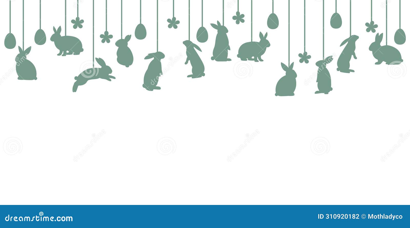 Easter Header, Vector Banner Design Greeting Concept Design with ...