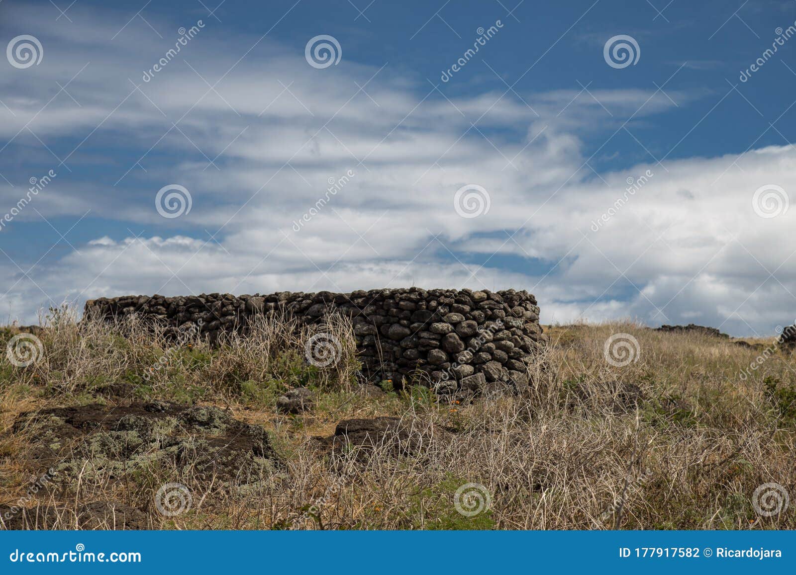 Easter Island locations stock photo. Image of easter - 177917582