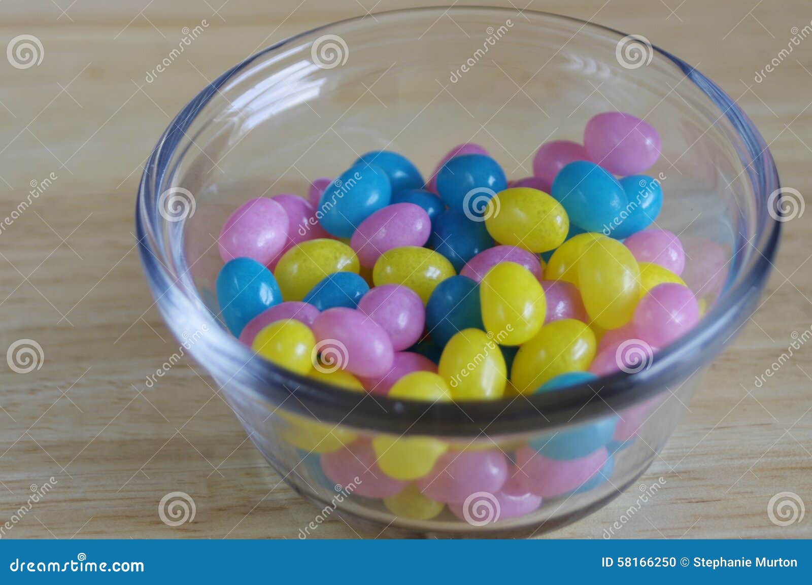 Easter jelly beans stock photo. Image of beans, jelly - 58166250