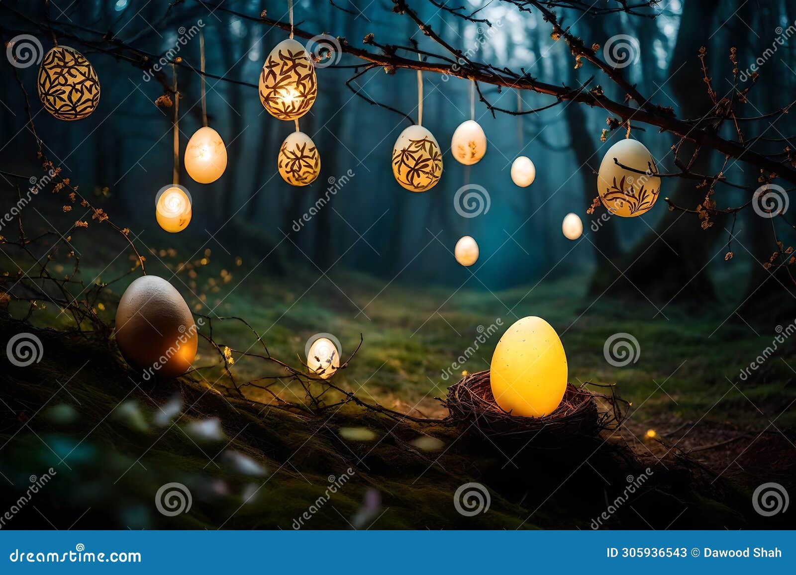 Celestial Celebrations - Visually Stunning Wallpaper Stock Photo ...