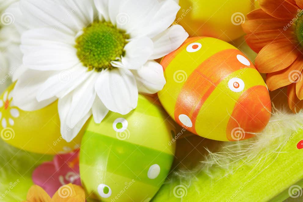 Easter motive stock photo. Image of celebration, holidays - 4116862