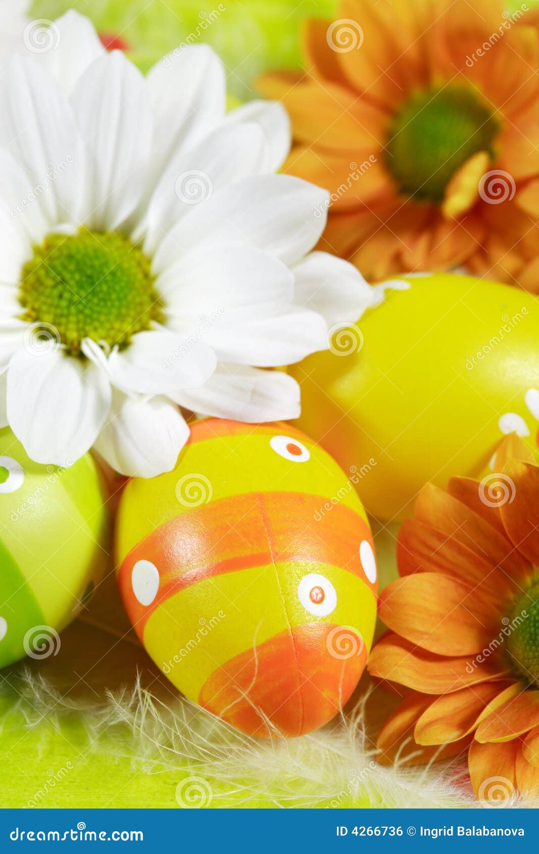 Easter motive stock photo. Image of seasonal, holiday - 4266736