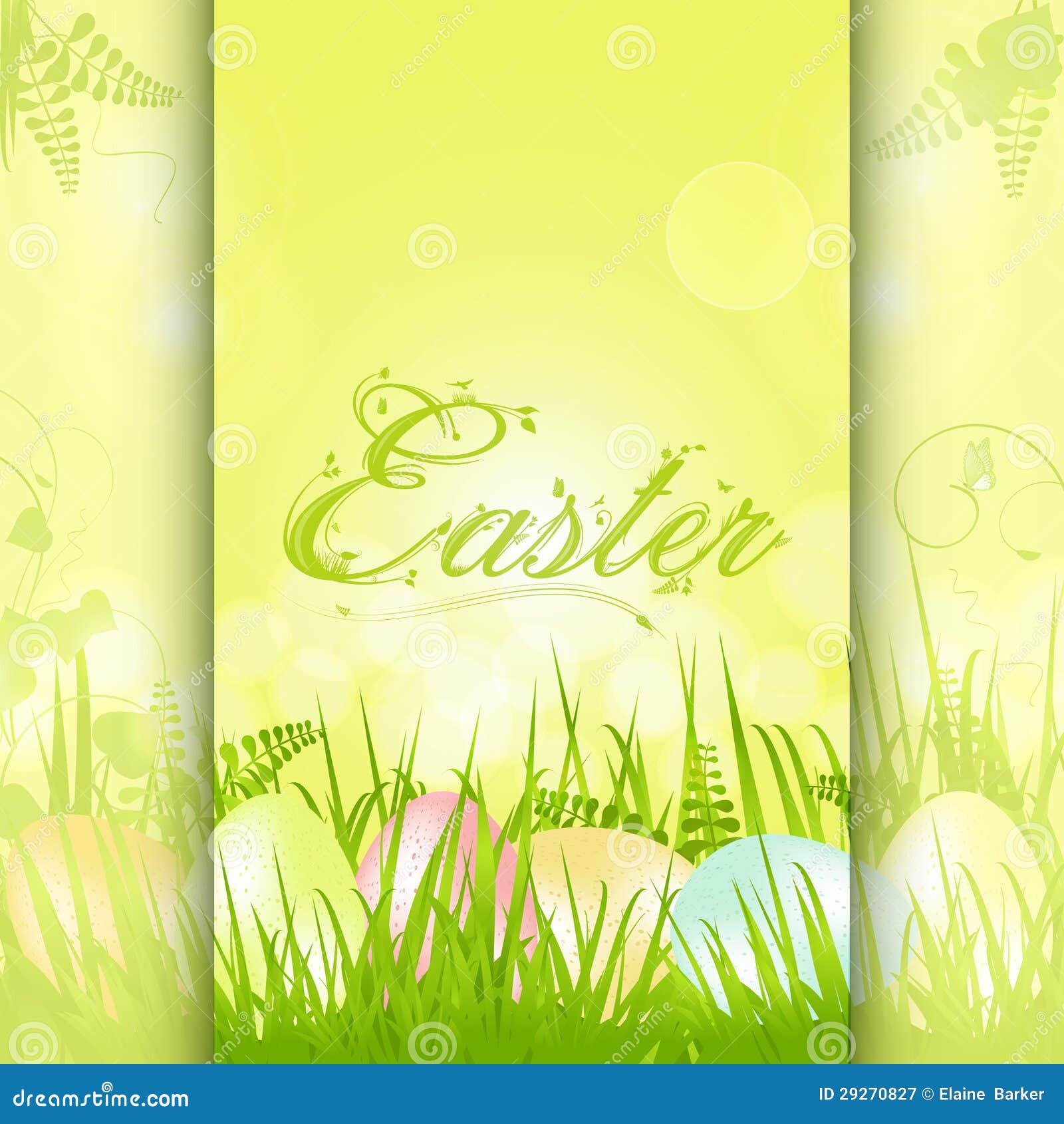Easter Panel Stock Illustrations – 707 Easter Panel Stock Illustrations ...
