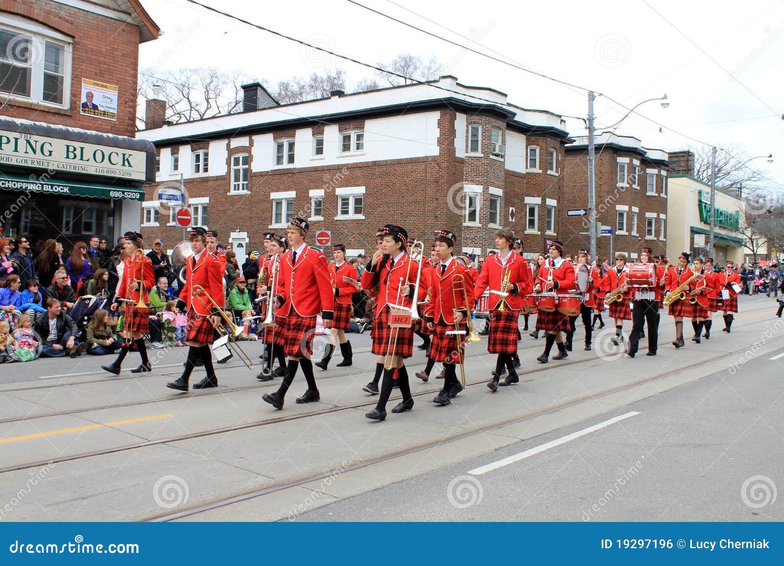 Easter Parade in Toronto editorial photo. Image of easter - 19297196