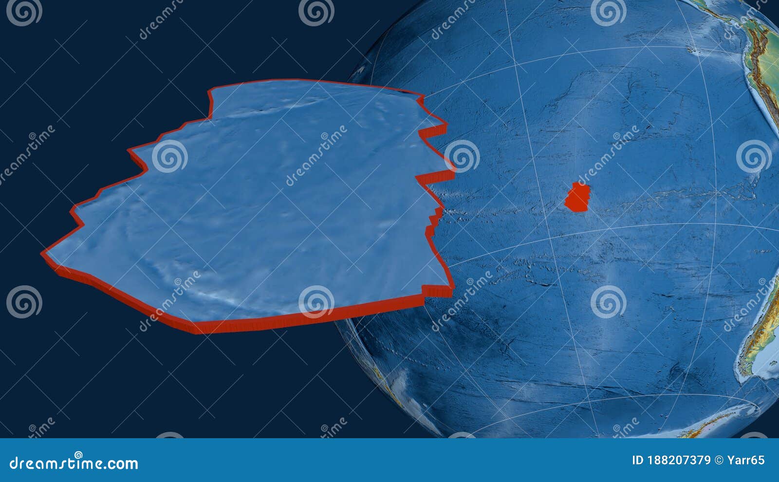 Easter Plate Presented - Relief Stock Illustration - Illustration of ...