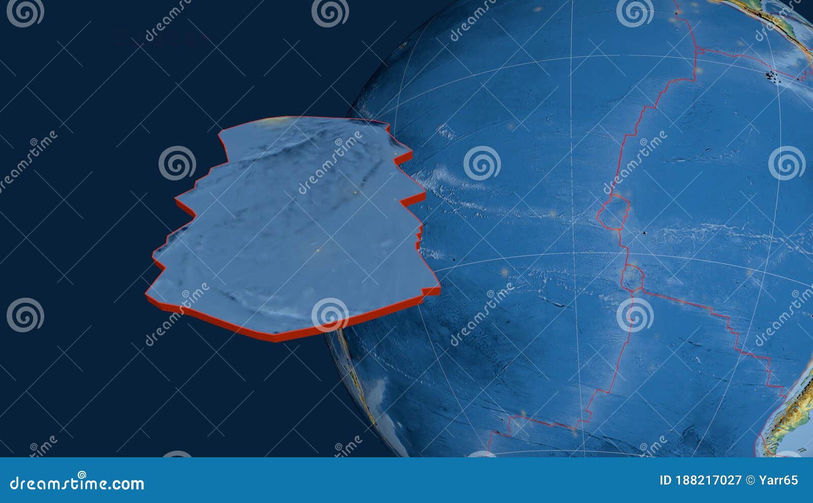 Easter Plate Presented - Relief Stock Illustration - Illustration of ...