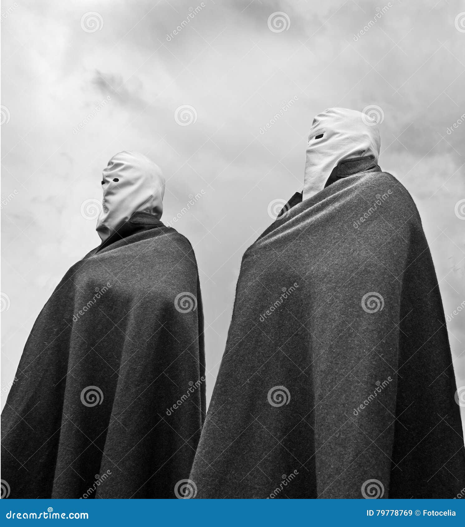 Easter Procession Executioner Stock Image - Image of christian ...