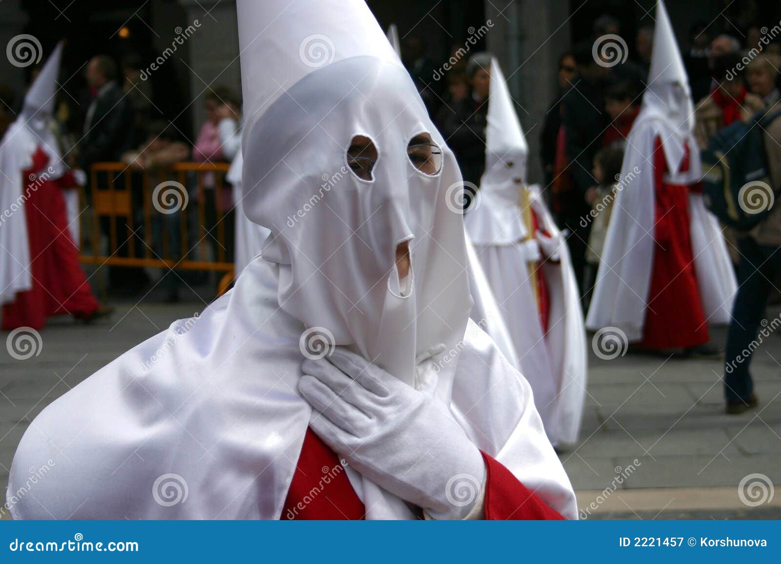 Easter Procession in Segovia, Editorial Photography - Image of drum ...