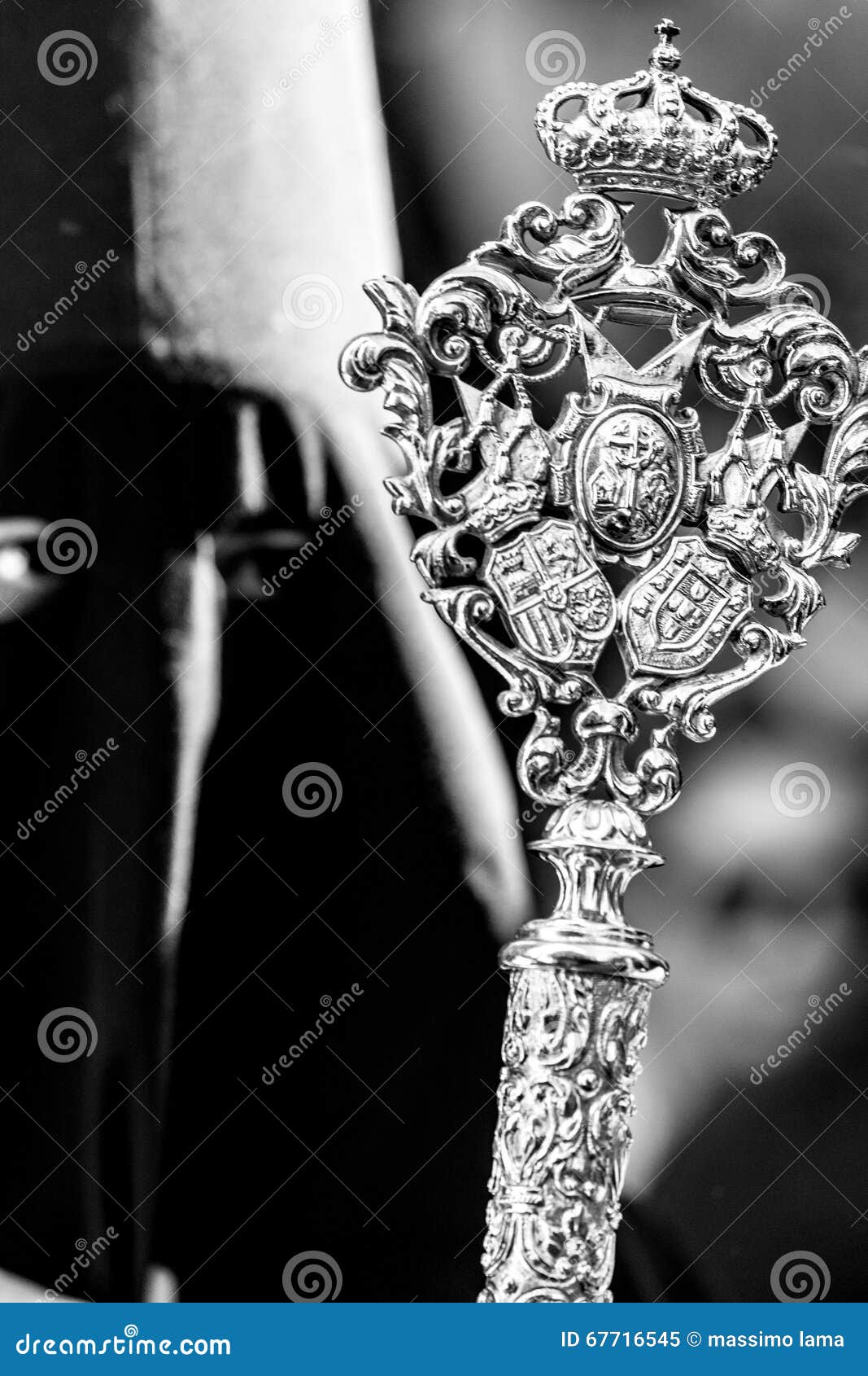Easter Procession, Seville, Spain Editorial Image - Image of open ...