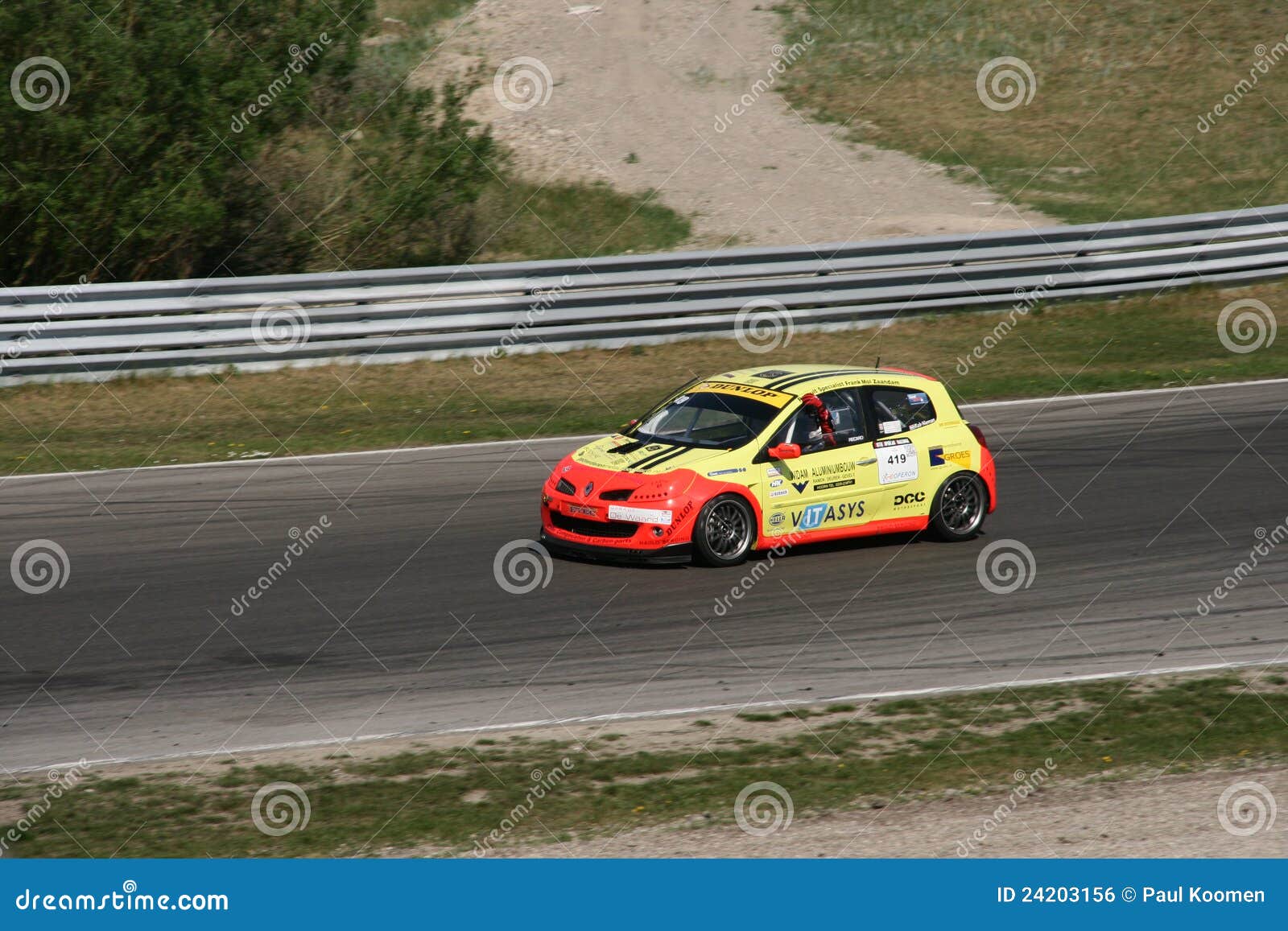Easter Races Zandvoort 2011 Editorial Photo - Image of speedway ...