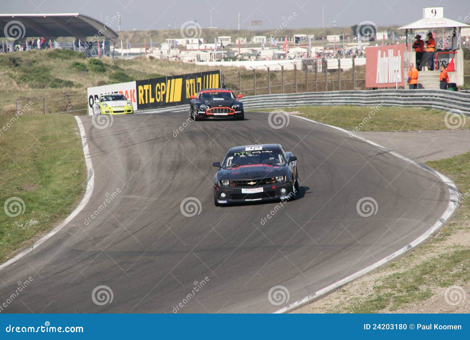 Easter Races Zandvoort 2011 Editorial Image - Image of racetrack, race ...