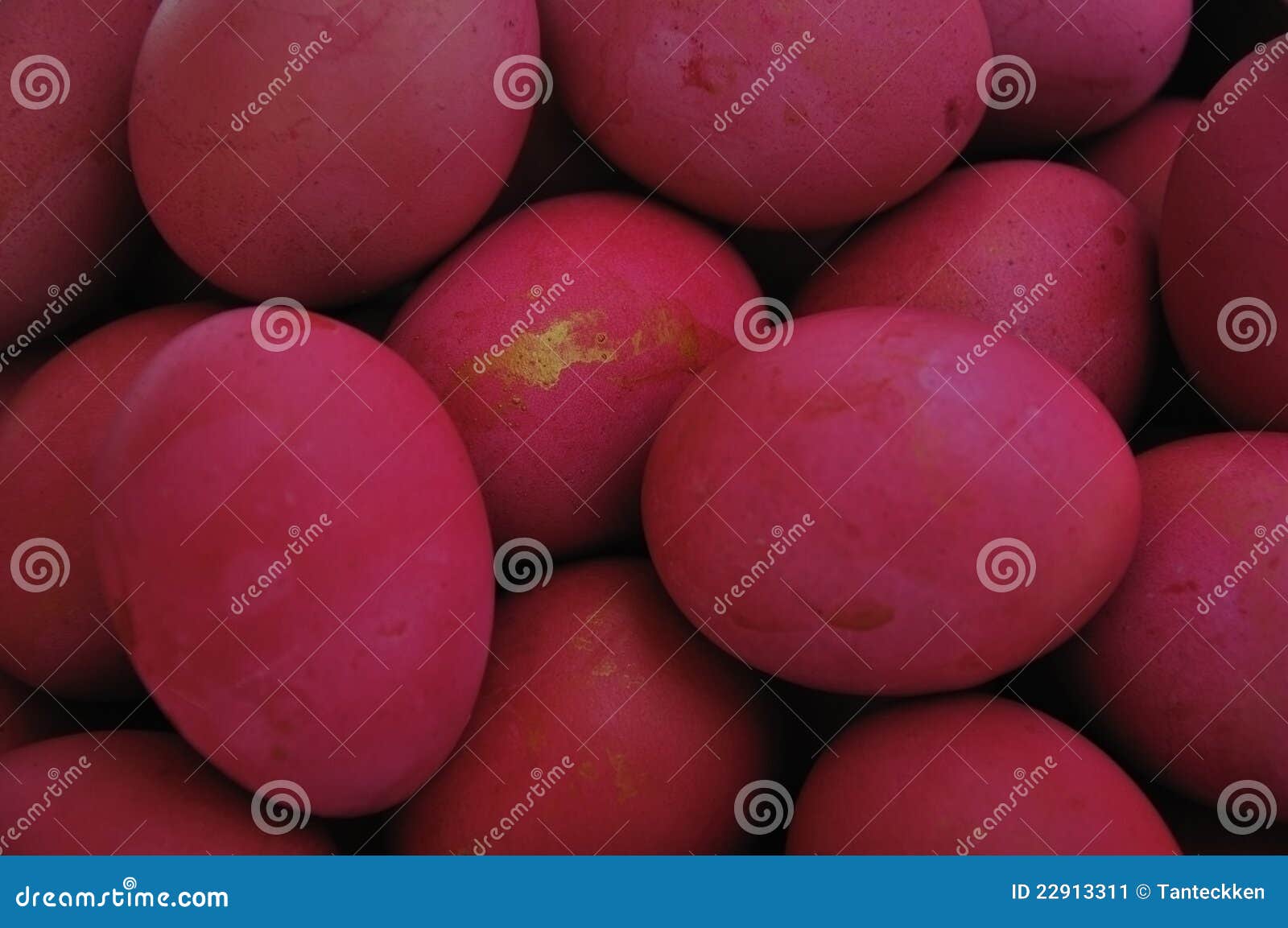Easter red egg stock image. Image of folds, nature, holiday - 22913311