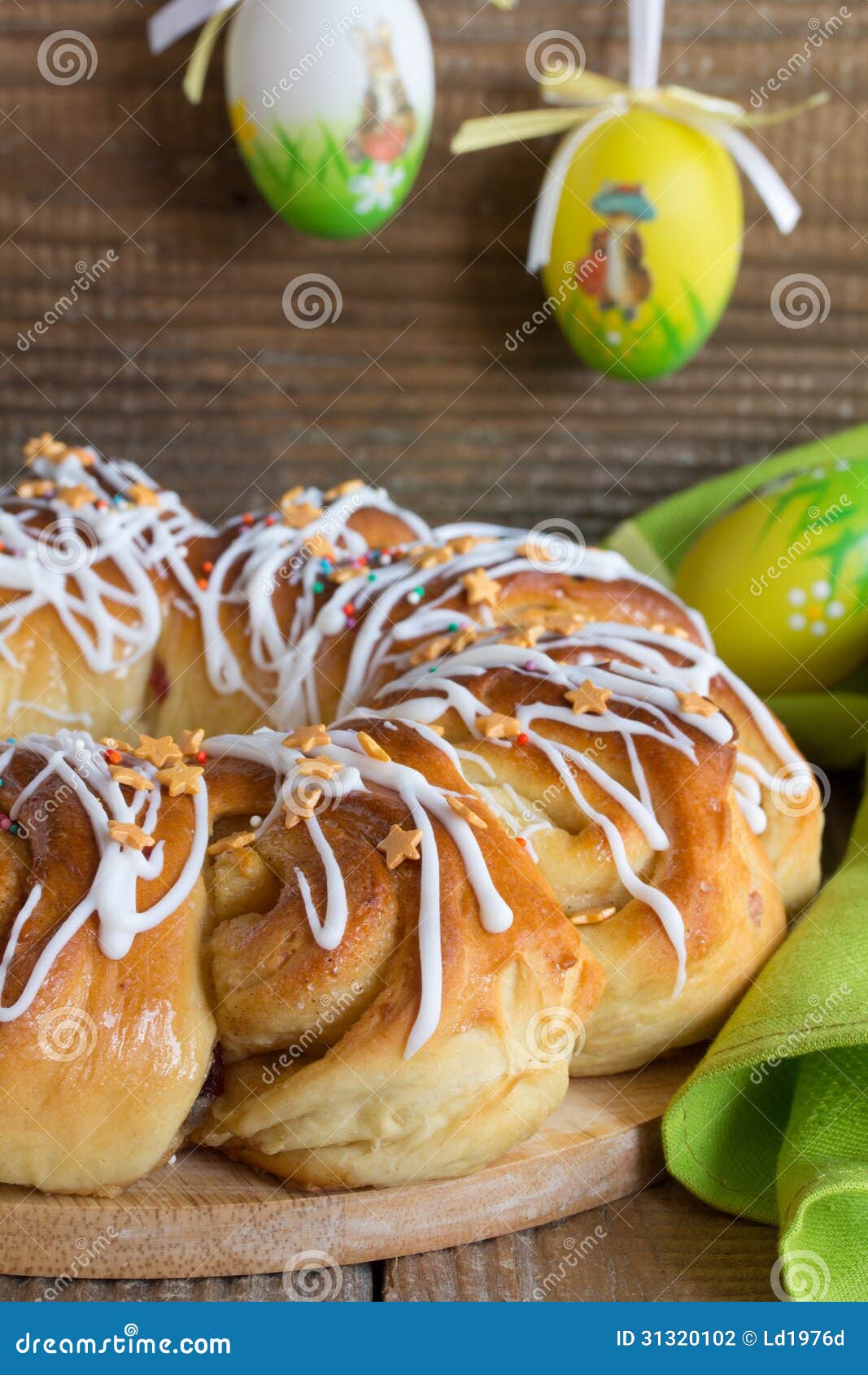 Easter ring stock photo. Image of sweet, easter, celebrations - 31320102