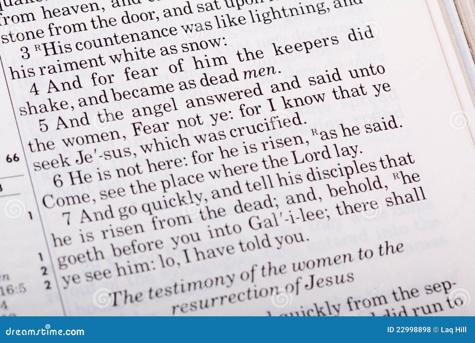 Easter Scripture stock photo. Image of love, horizontal - 22998898