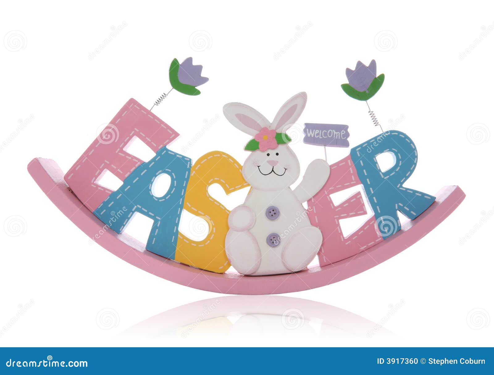 Easter Sign stock photo. Image of celebration, festivity - 3917360