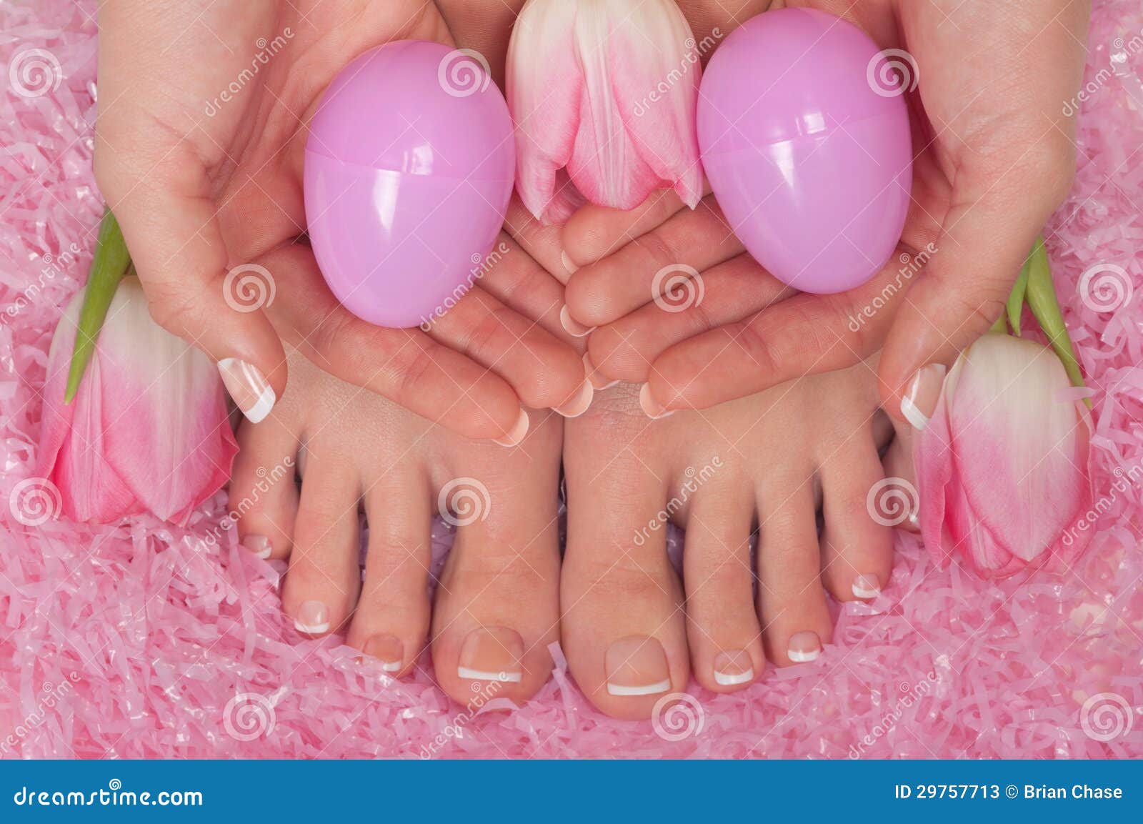 Pedicure Picture. Image: 29757713