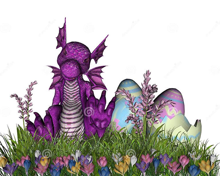 Easter Surprise stock illustration. Illustration of scaled - 4609318