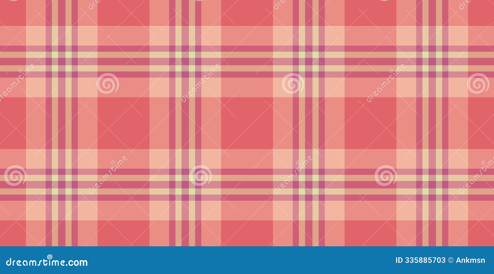 Easter Textile Check Background, Group Fabric Seamless Texture. Back ...