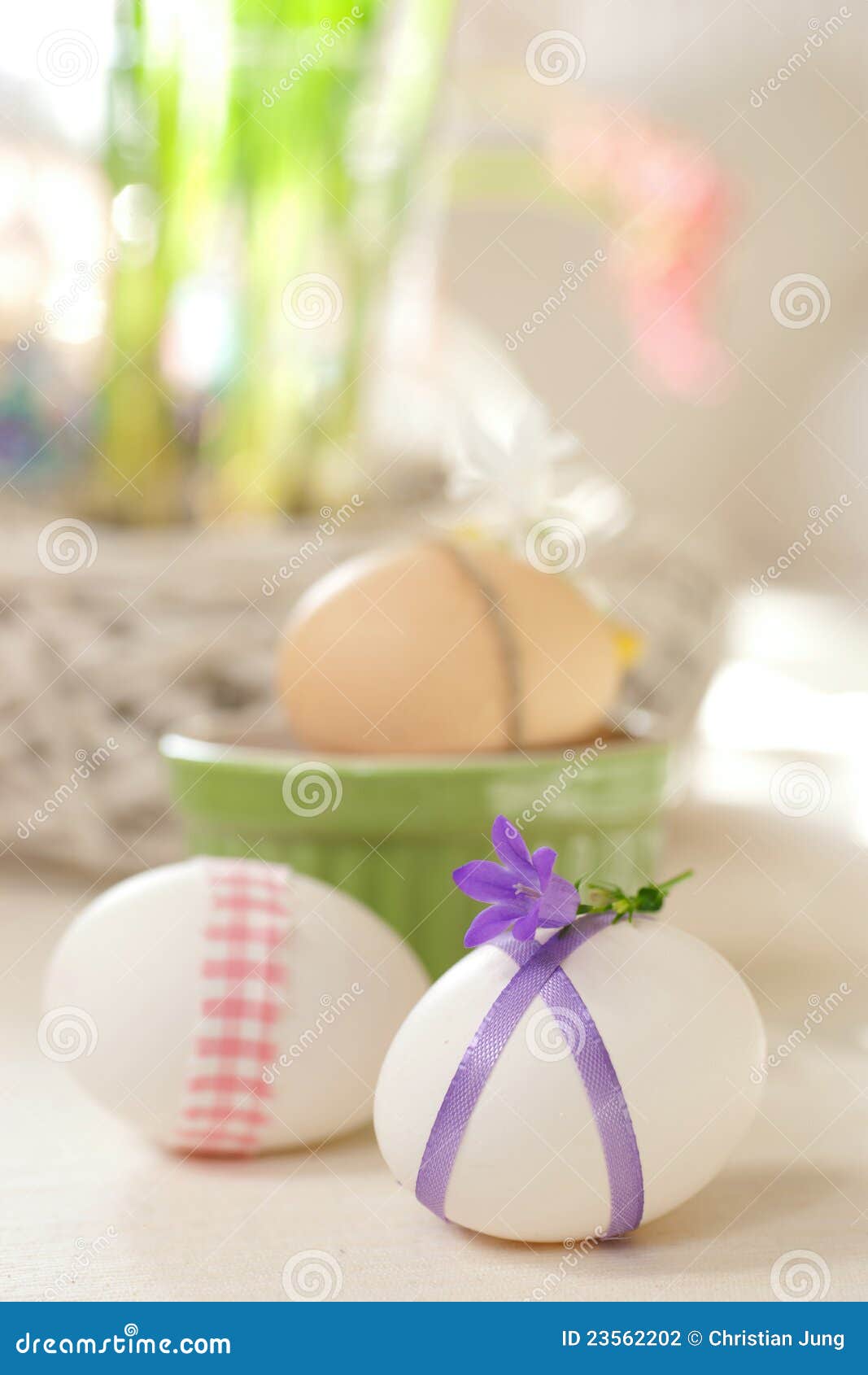 Easter time stock photo. Image of spring, house, happy - 23562202