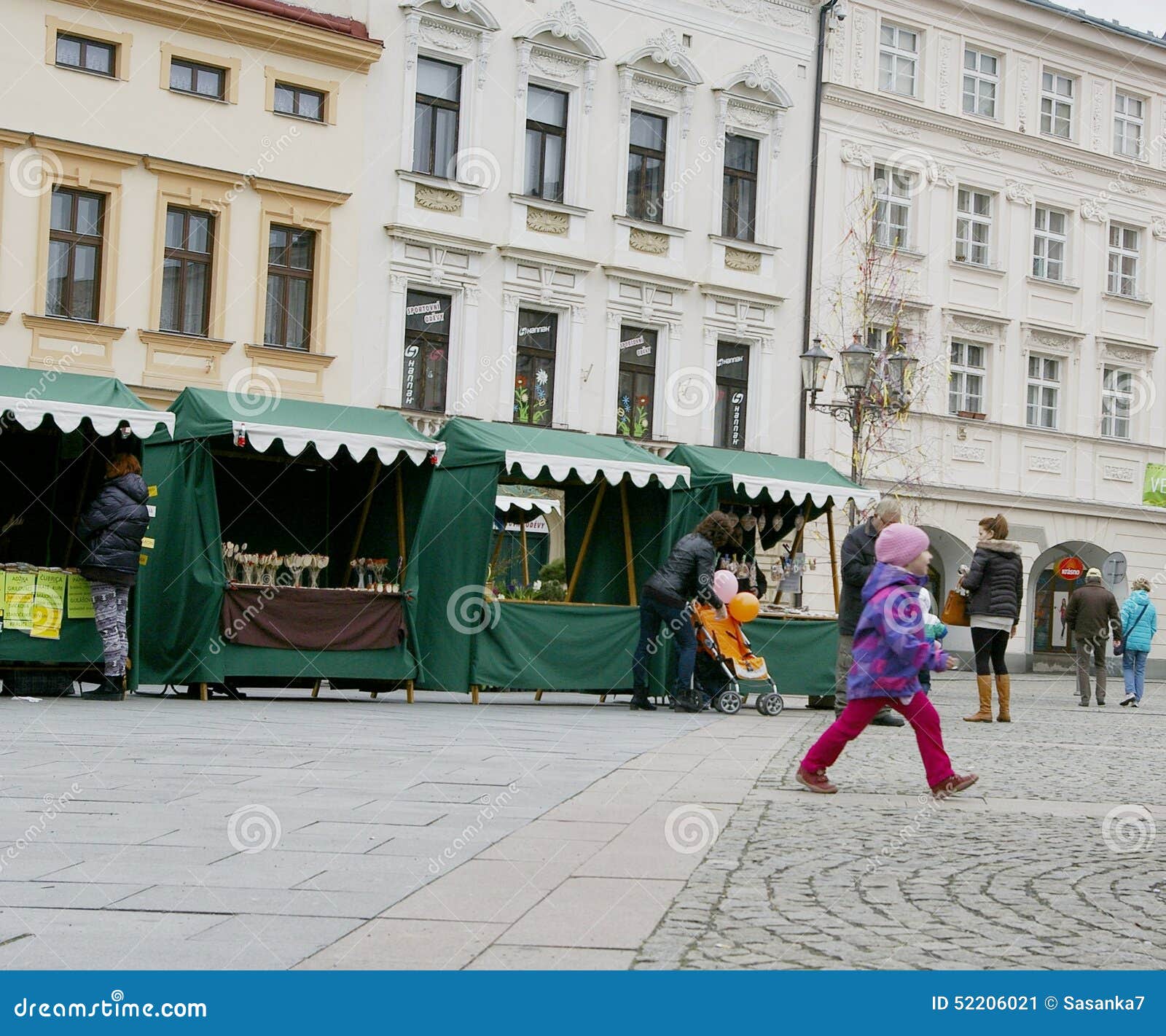 Easter in Town editorial photo. Image of voice, ostrava - 52206021