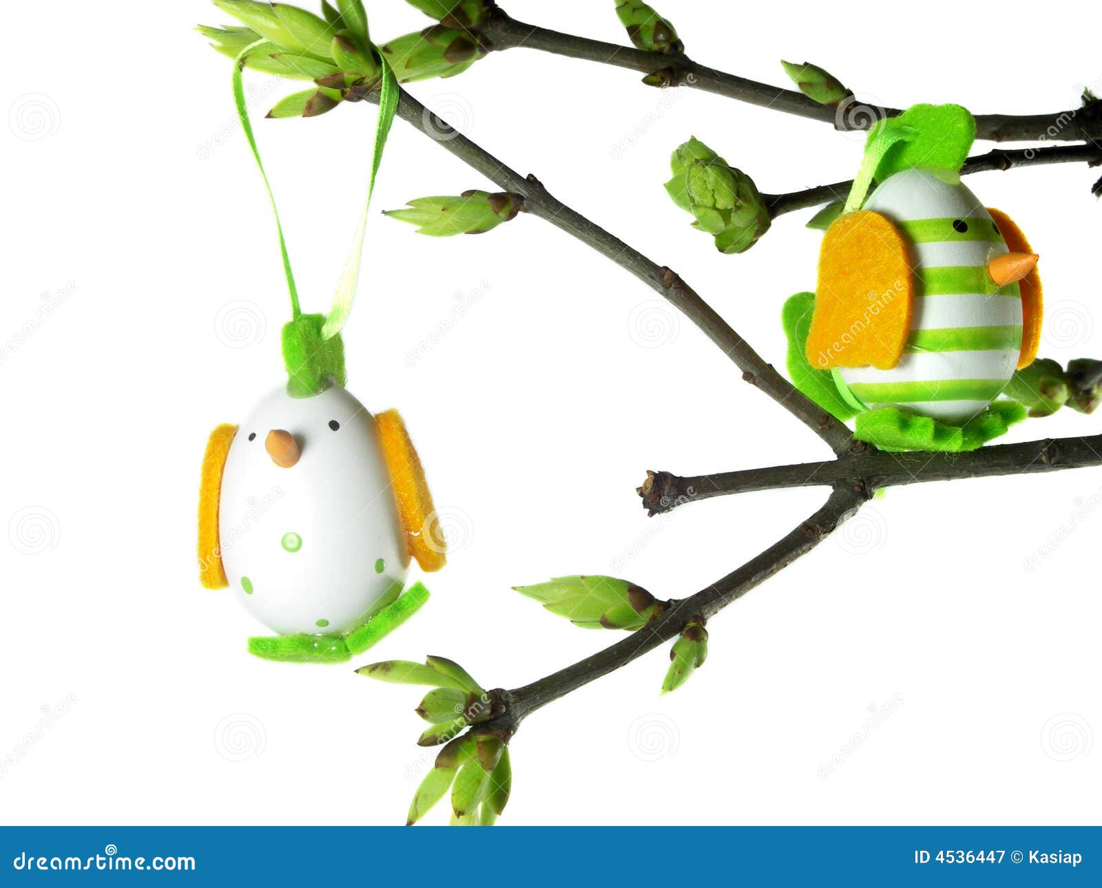 Easter twig stock image. Image of twig, funny, hope, growth - 4536447