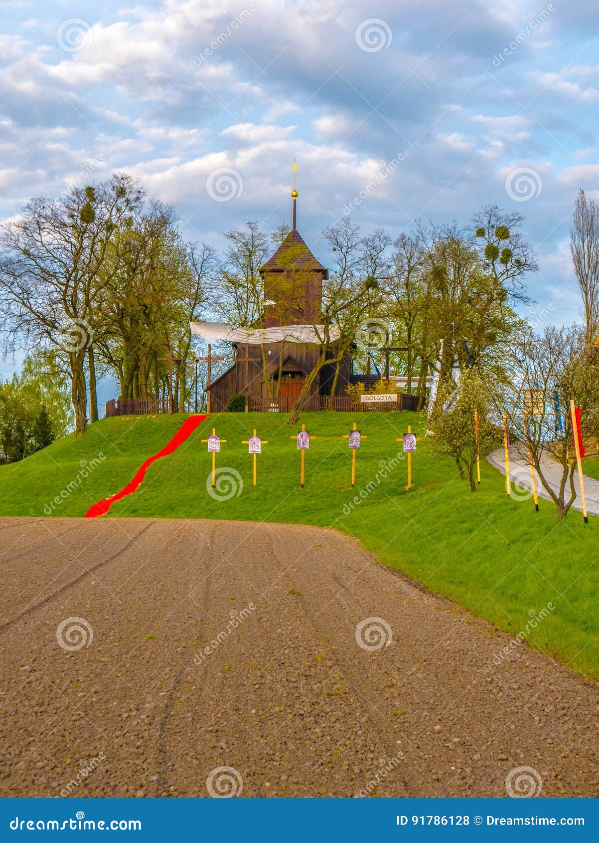 Easter editorial stock photo. Image of poznan, posh, mountain - 91786128