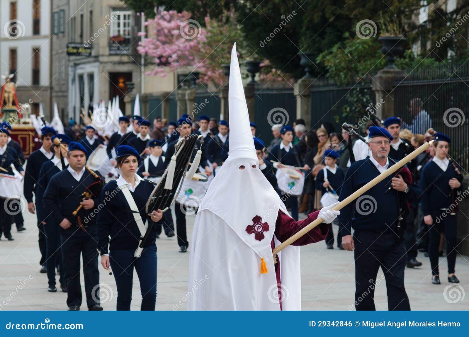 Easter week in Spain editorial photo. Image of faith - 29342846