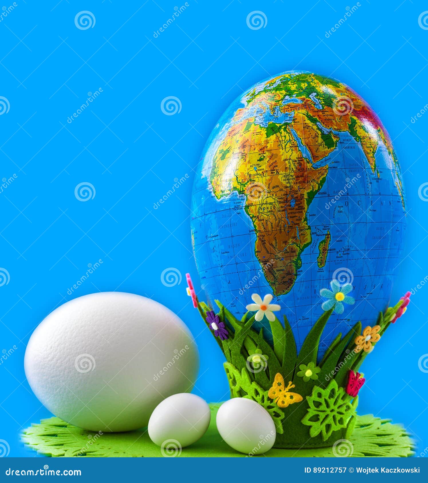 Easter world stock image. Image of fertility, handicraft - 89212757