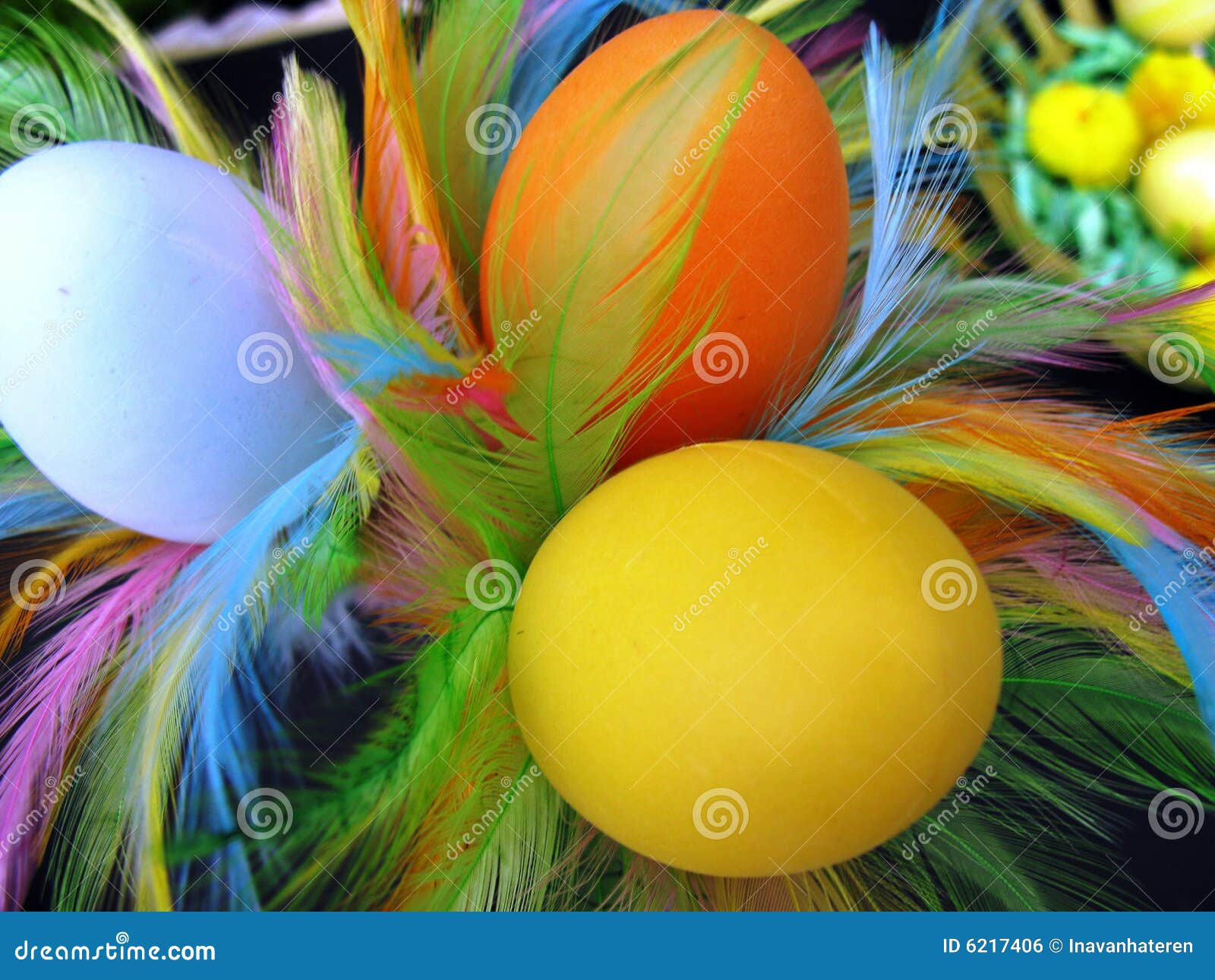 Eastern stock photo. Image of decorations, colored, eggshell - 6217406