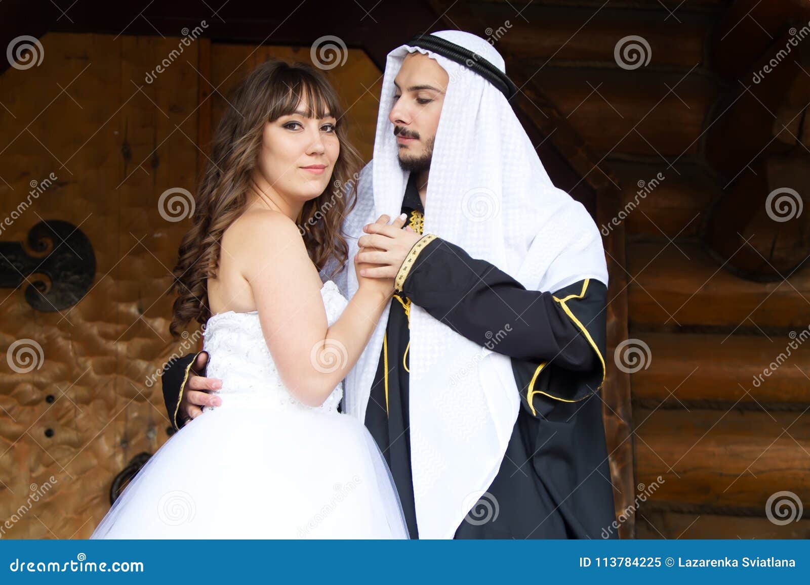 Eastern Groom and Russian Bride Editorial Image - Image of love ... Eastern Groom and Russian Bride Editorial Image - Image of love ...