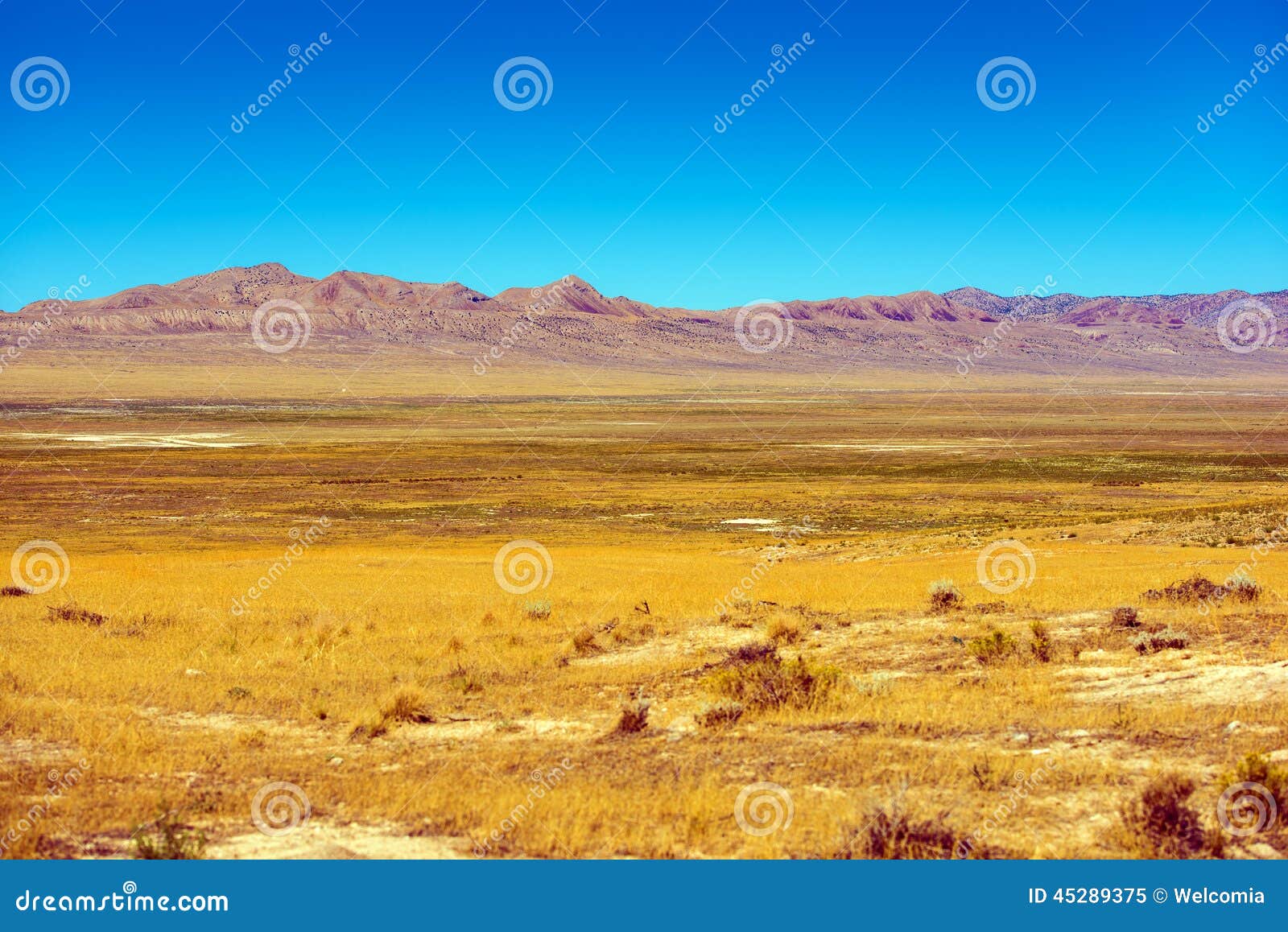 Eastern Nevada Landscape stock image. Image of nevada - 45289375