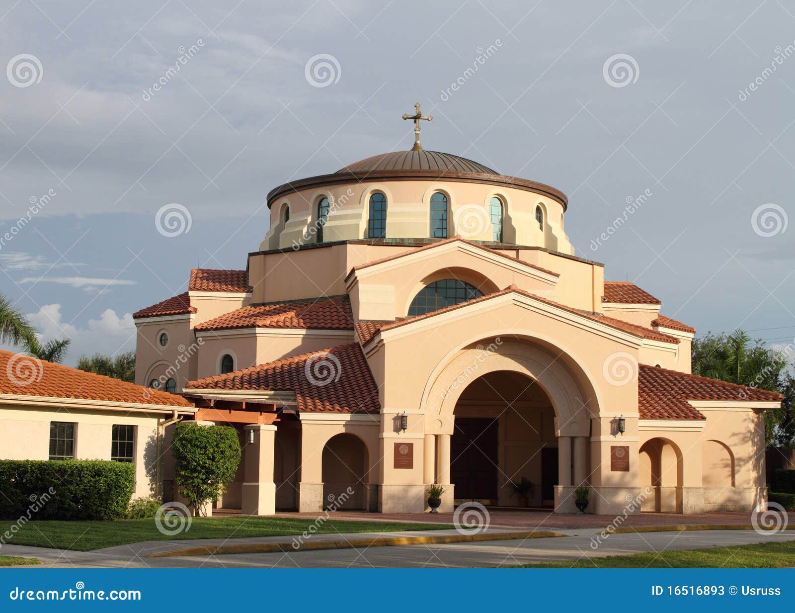 Eastern Orthodox Church stock image. Image of white, tile - 16516893