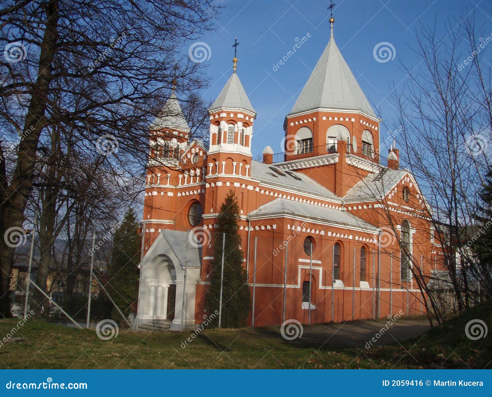 Eastern Orthodox Church stock photo. Image of tourism - 2059416