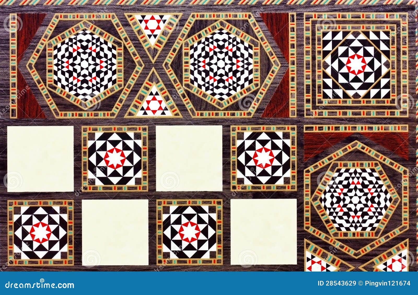 Eastern patterns stock image. Image of beautiful, india - 28543629