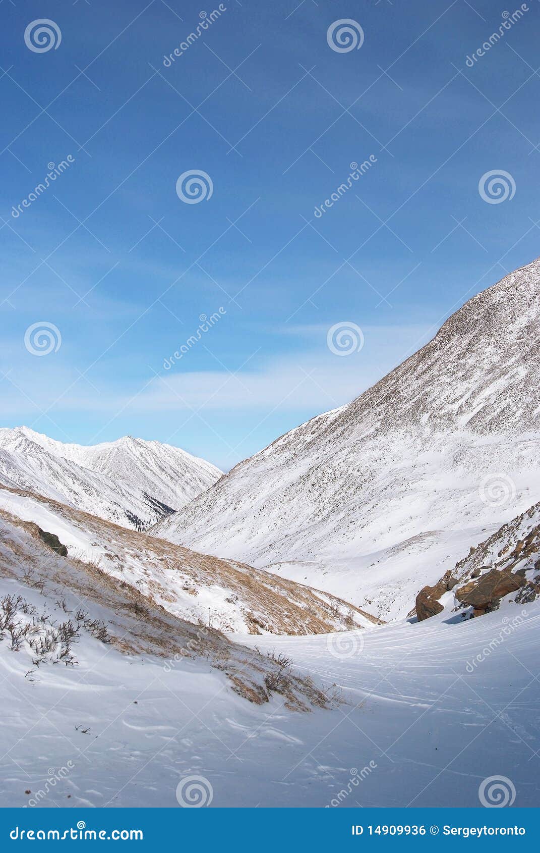 Eastern Sayan Mountains. Altai Stock Photo - Image of tourism, hills ...