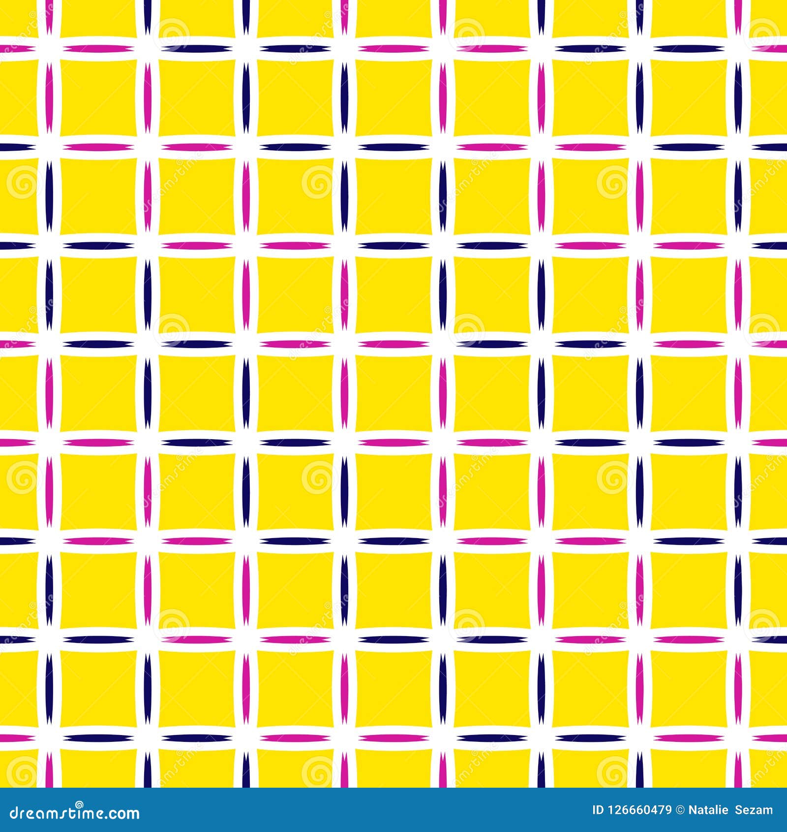 Eastern Seamless Pattern. Vector Geometric Background. Bright Modern ...