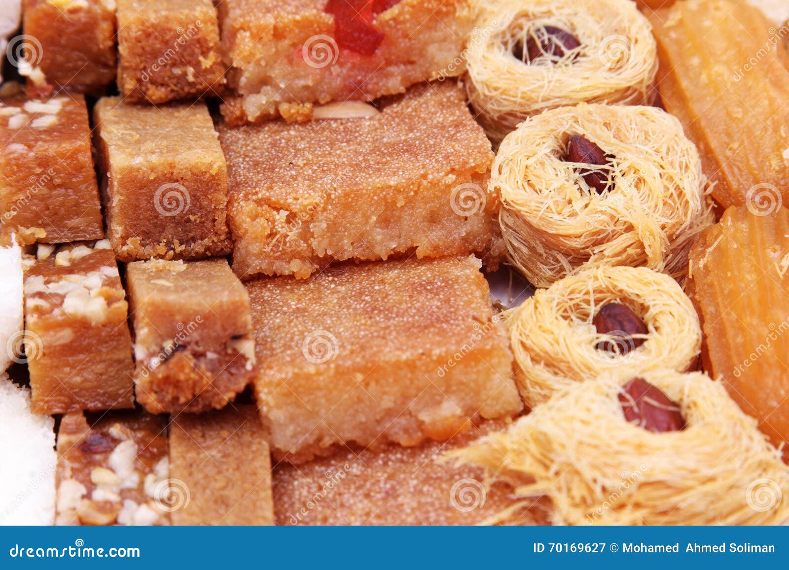 Eastern sweets stock image. Image of mediterranean, delights - 70169627