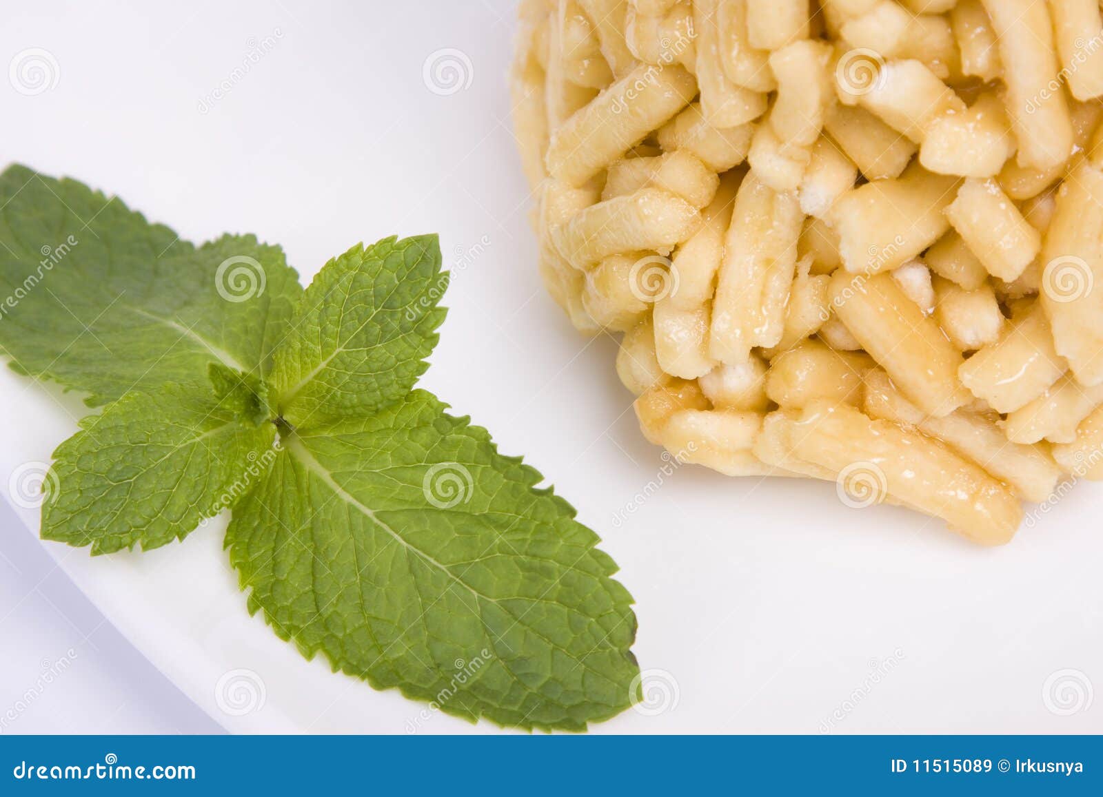 Eastern sweets with honey. stock image. Image of eastern - 11515089