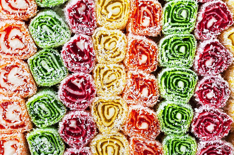 Eastern sweets stock photo. Image of viewn, view, tasting - 97522380