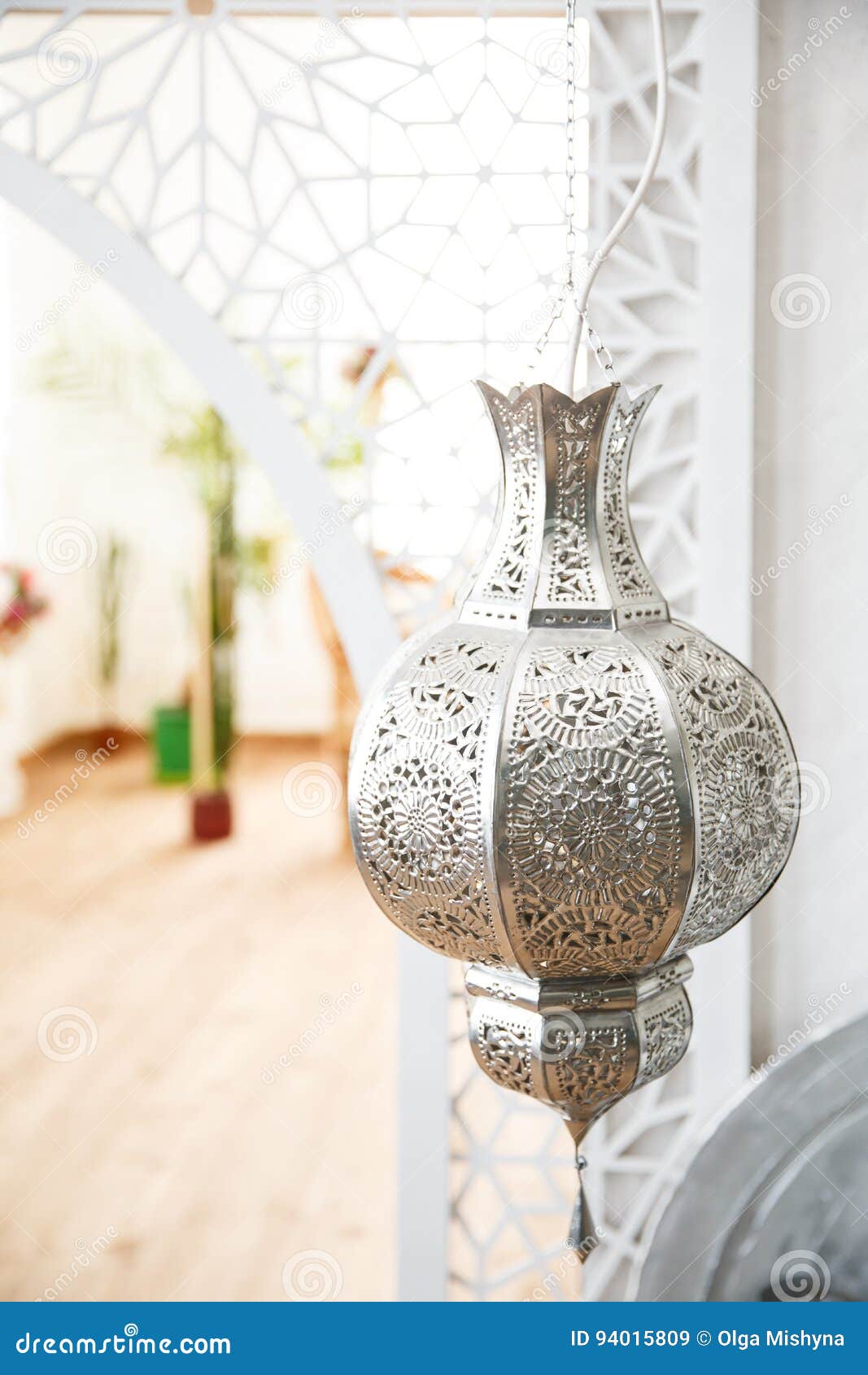 Eastern traditional lamp stock image. Image of arab, holy - 94015809