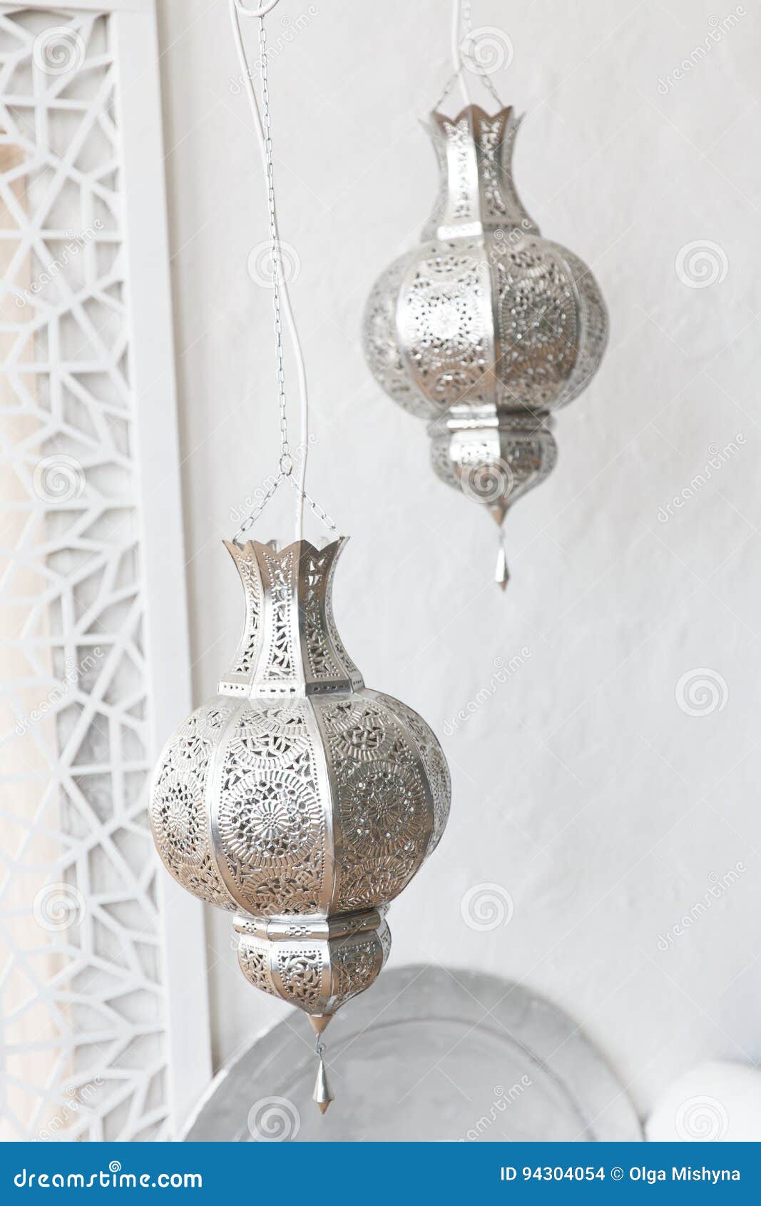 Eastern traditional lamp stock photo. Image of classic - 94304054
